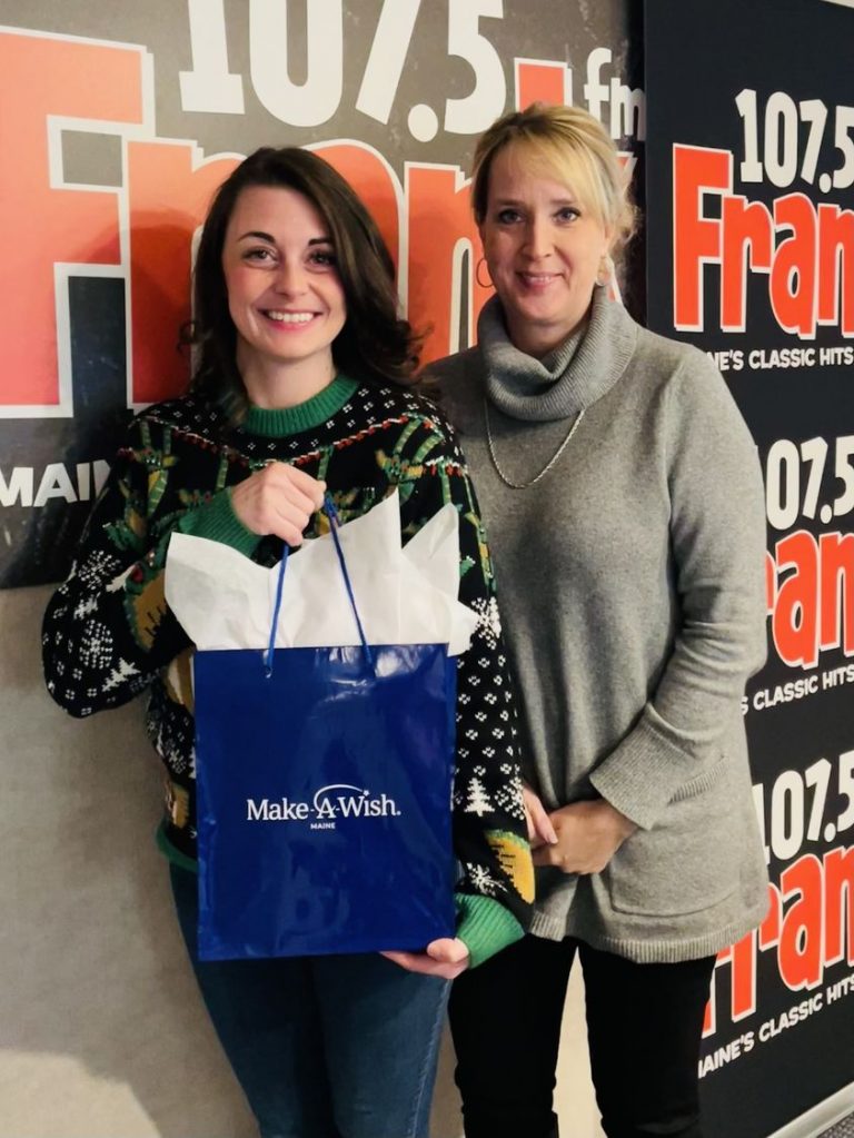 Binnie Media Helps Grants 15 Wishes for Make-A-Wish of Maine - Binnie Media